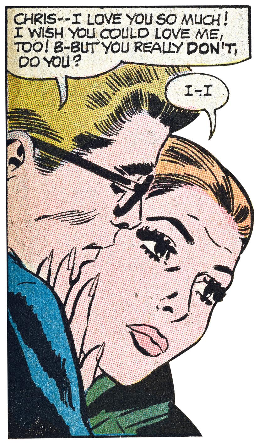 Lust! Heartache! Jealousy! The wild world of romance comics | Hub
