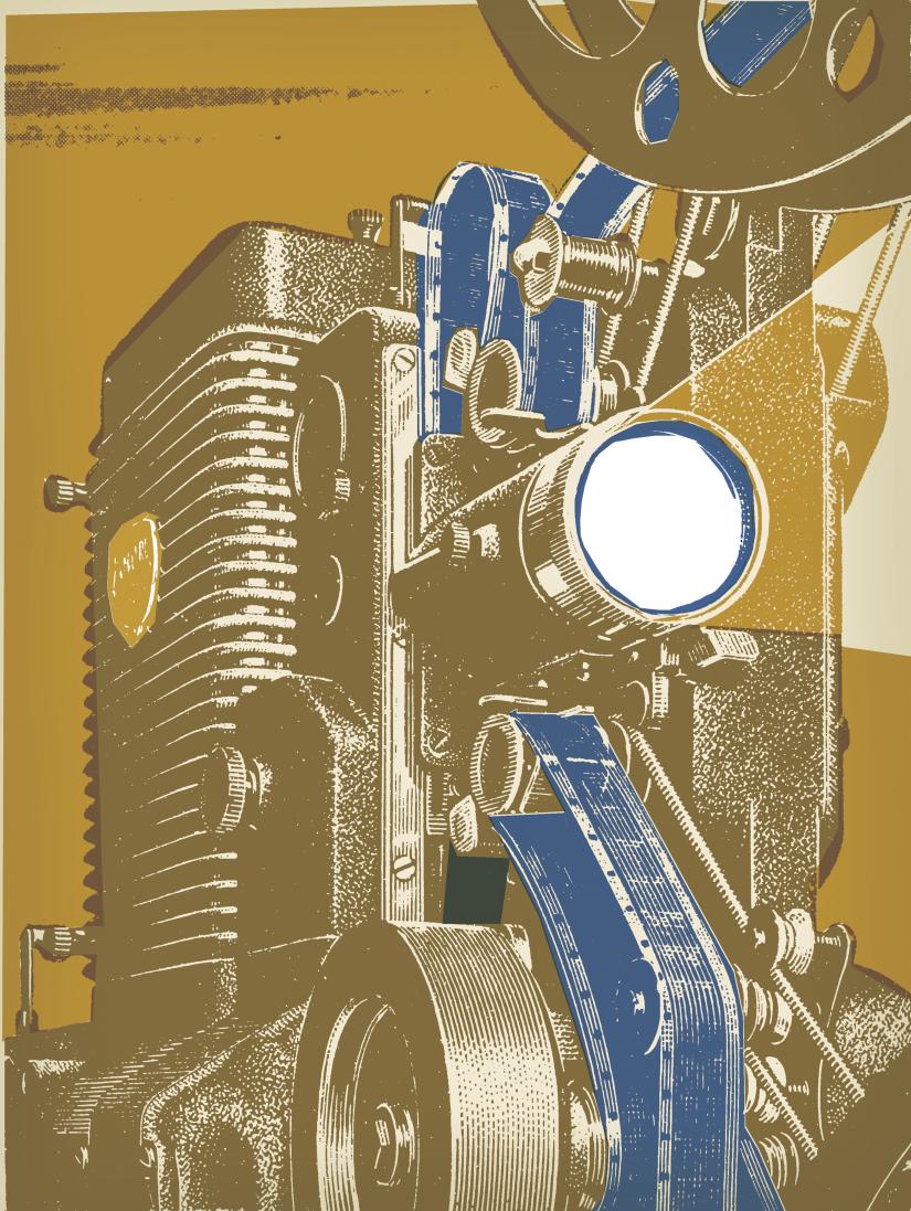 A forgotten era of filmmaking finds a new home at Johns Hopkins | Hub