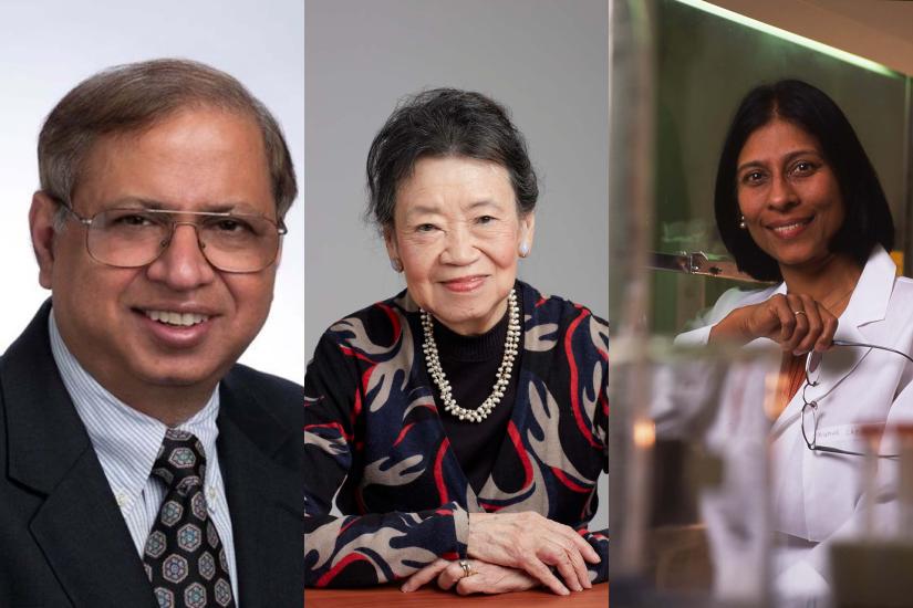 Three from Hopkins join National Academy of Inventors | Hub