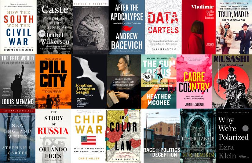 Book recommendations from Johns Hopkins scholars and experts | Hub