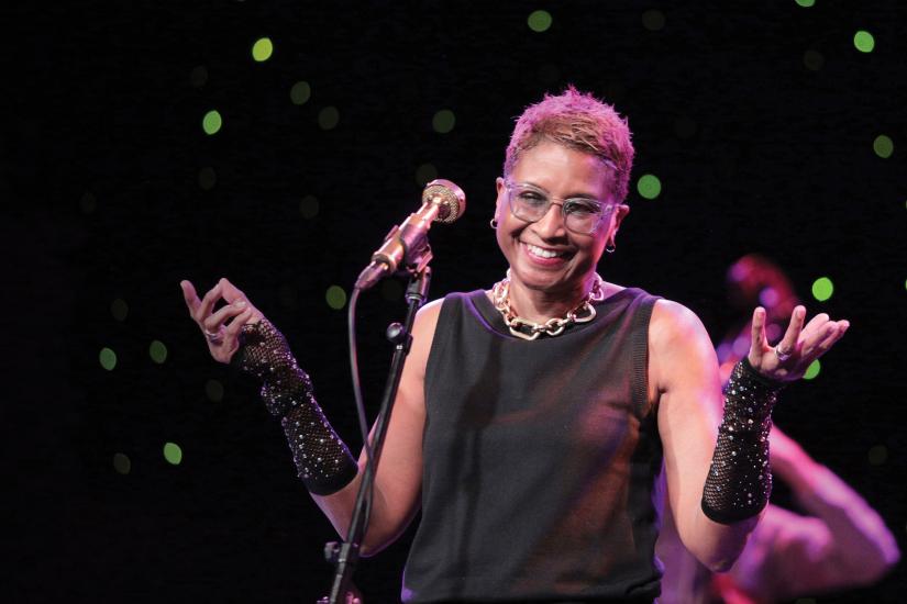 Alum Paula Boggs' latest album, 'Janus,' marks the start of a new ...