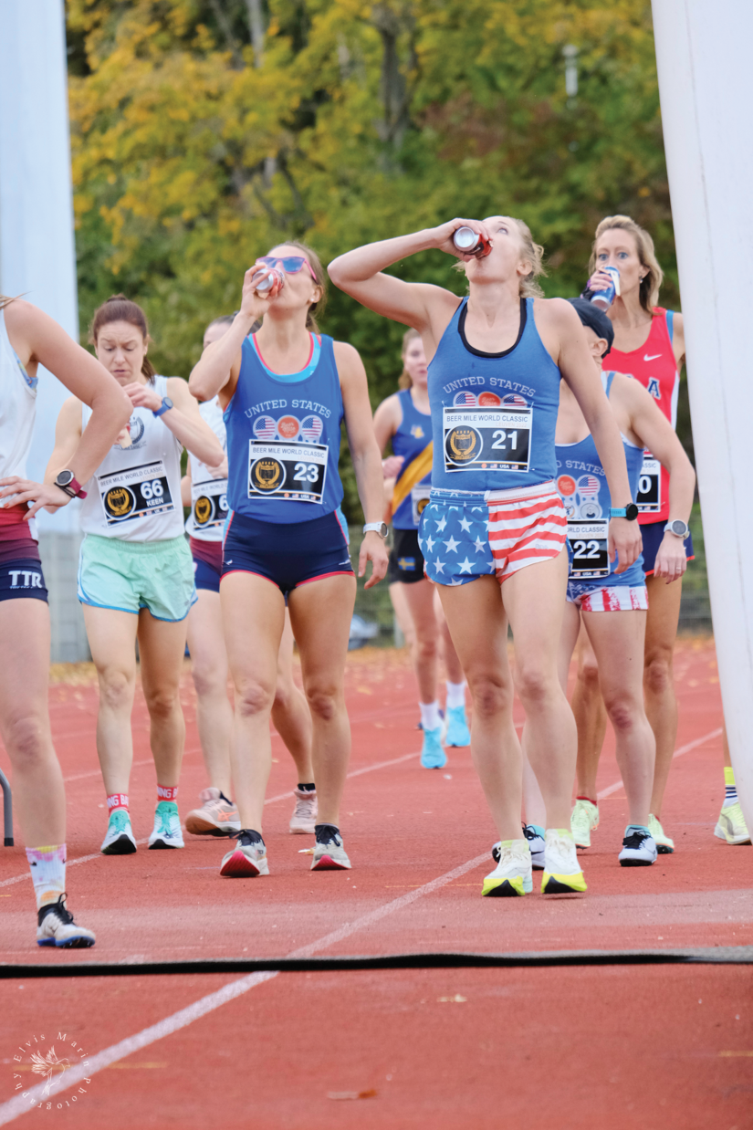 Dispatch from the chug zone | Hub