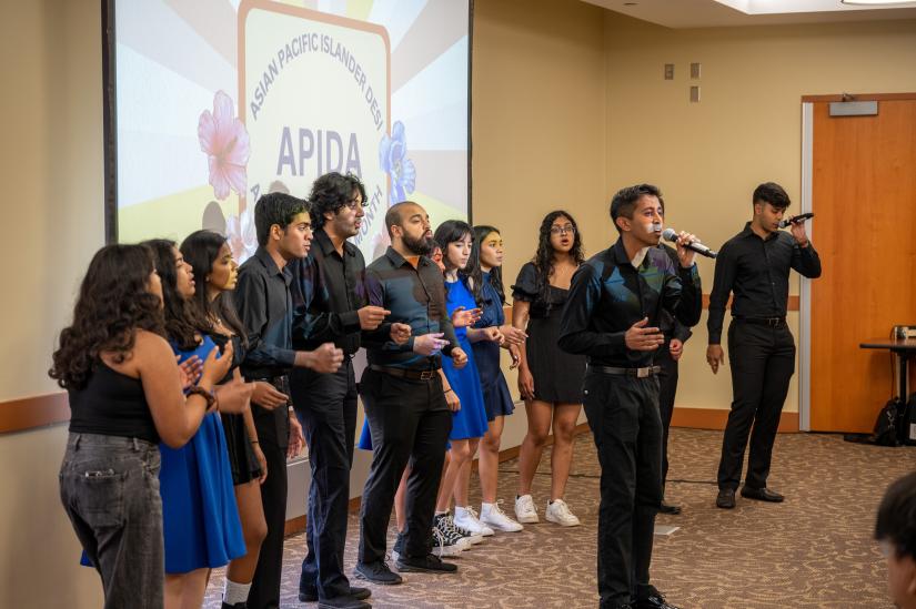 Luncheon celebrates Asian, Pacific Islander, and Desi American ...