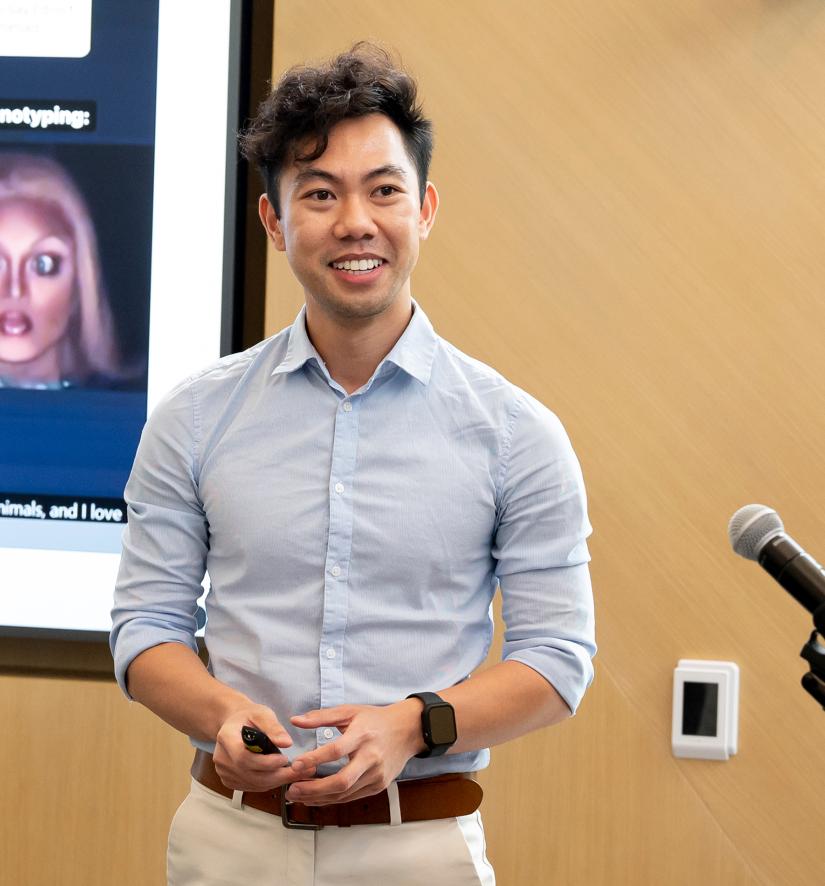 Pitch competition showcases student creativity in research ...