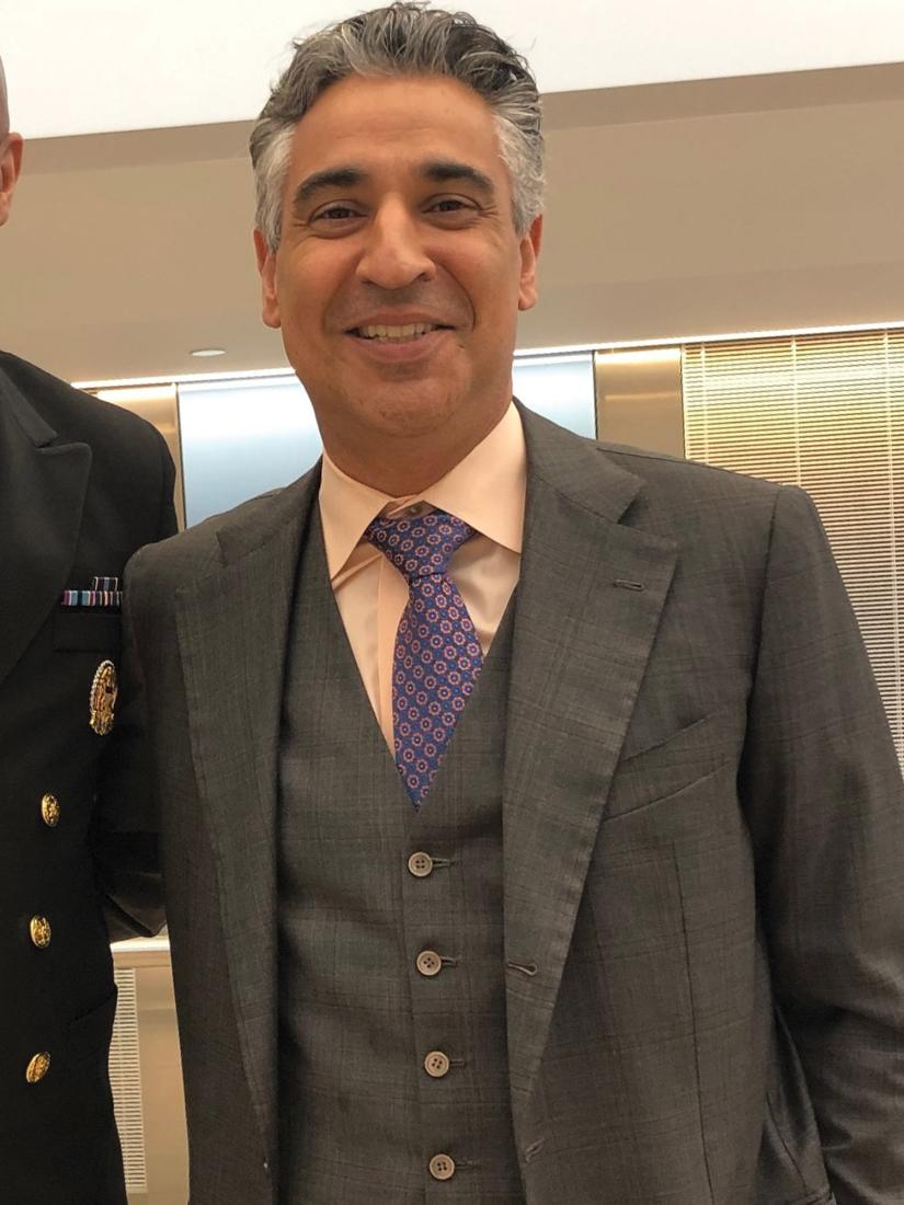 An advocate for health policy solutions | Hub