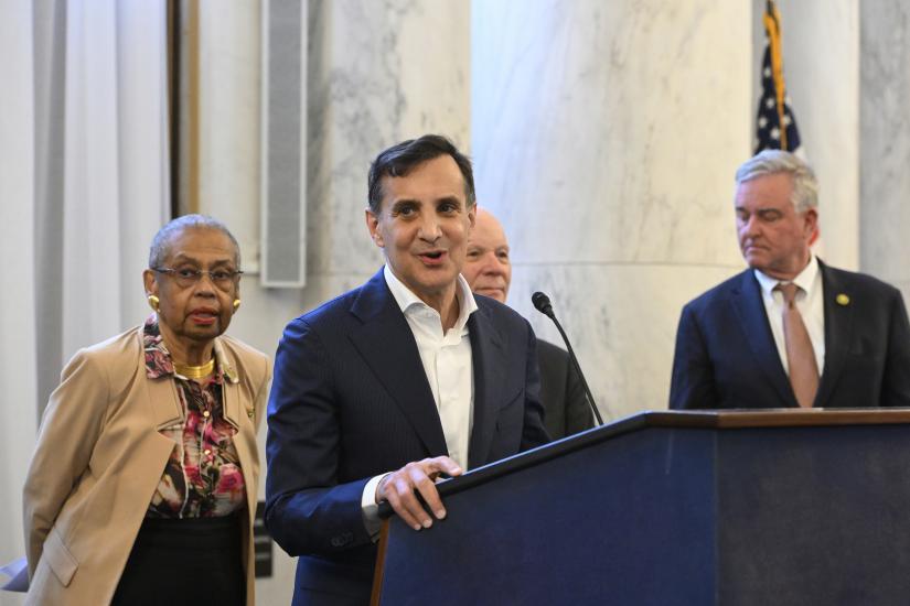 Johns Hopkins shines a light on federally funded research for a D.C ...