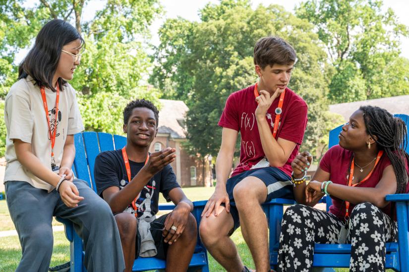 A summer of hands-on learning and fun at CTY | Hub