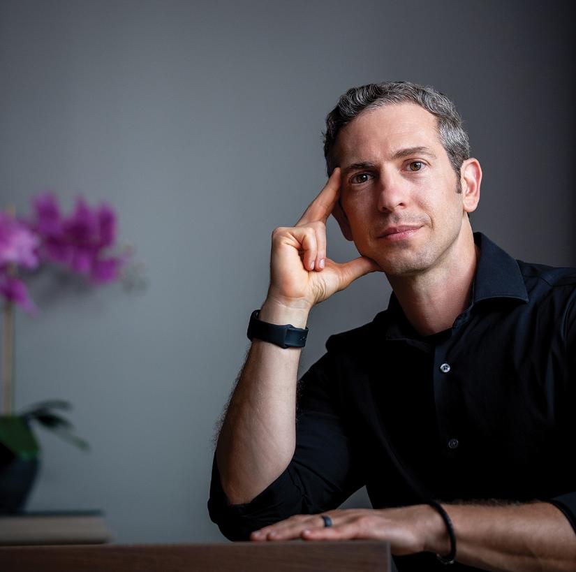 Fall 2023 | Johns Hopkins Magazine | Hub