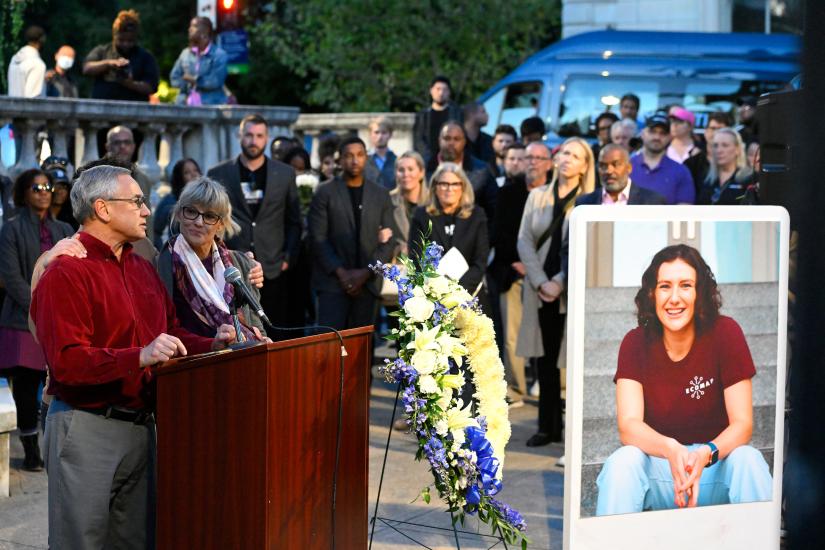 Family, friends remember Pava LaPere, 'a bright shining star' of ...