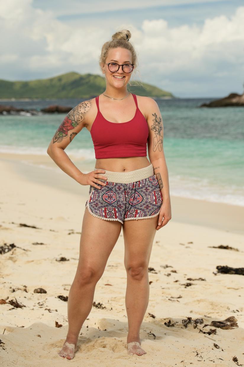 Surviving 'Survivor:' Hannah Rose has spoken | Hub