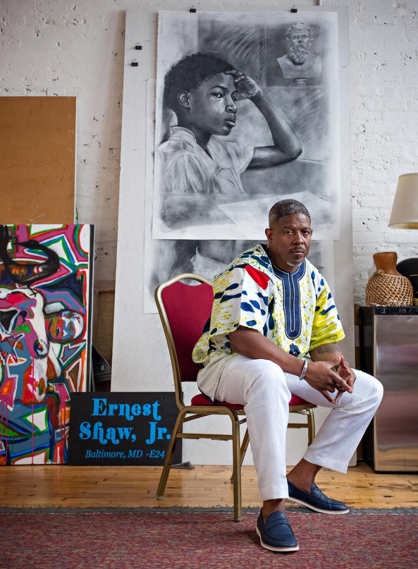 Seeing Baltimore through a new lens | Hub