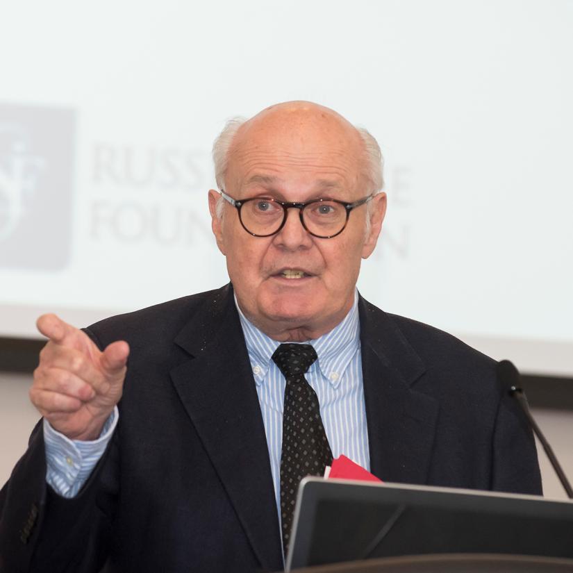 Influential education researcher James McPartland dies at 84 | Hub