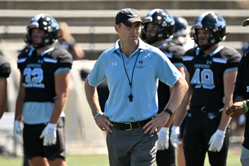 Dan Wodicka named head football coach at Johns Hopkins University | Hub