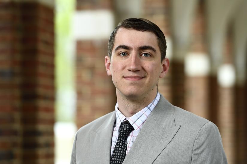 Johns Hopkins junior Jackson Morris receives Truman Scholarship | Hub