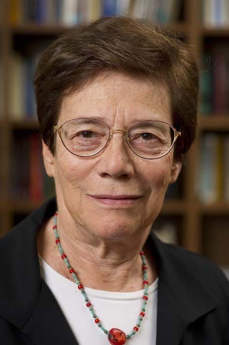 Renowned historian of modern social science Dorothy Ross dies at 87 | Hub