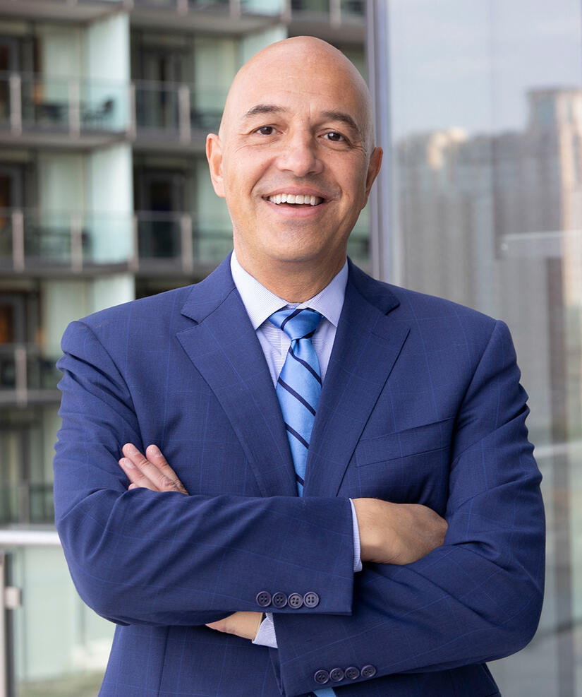 Alex Triantis appointed to second term as dean of Johns Hopkins Carey ...