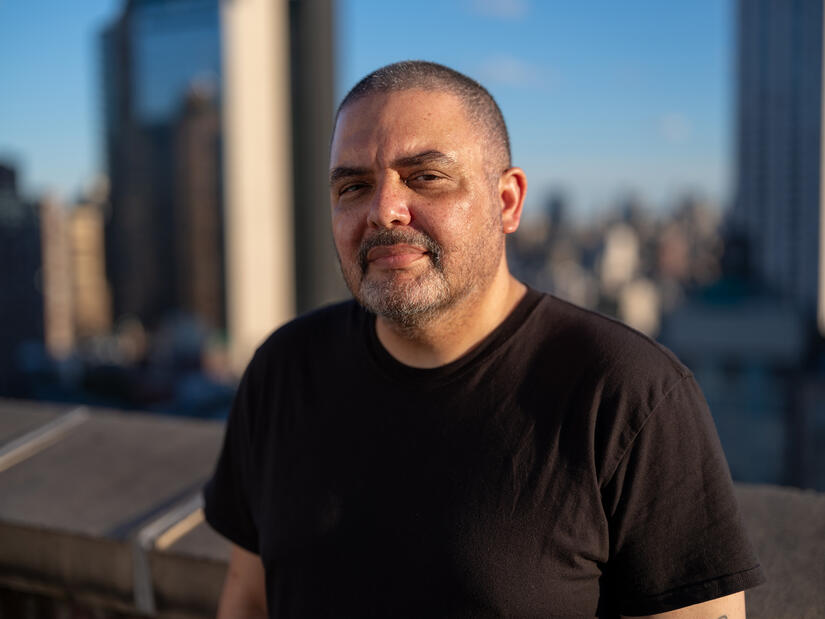 For new opera, Peabody's Michael Hersch turns to poetry as inspiration ...