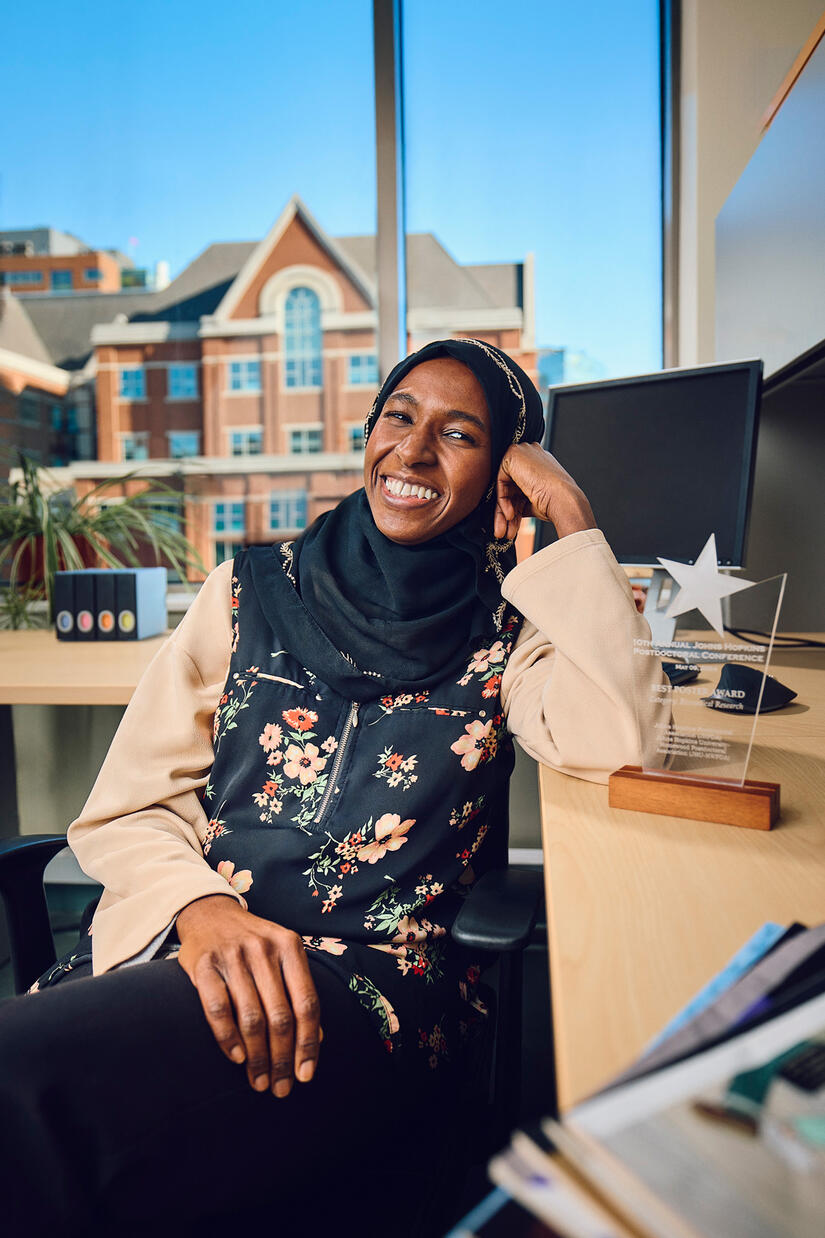 The pediatrician puzzle-solver | Hub