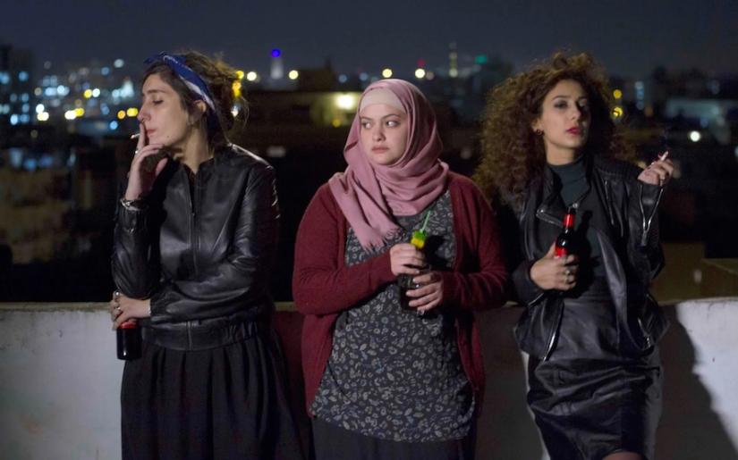 Love and Family in Palestinian Cinema screening: 'In Between' | Hub