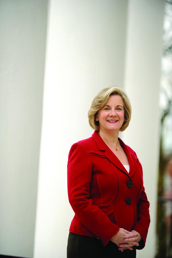 Four questions for Beth Felder | Hub