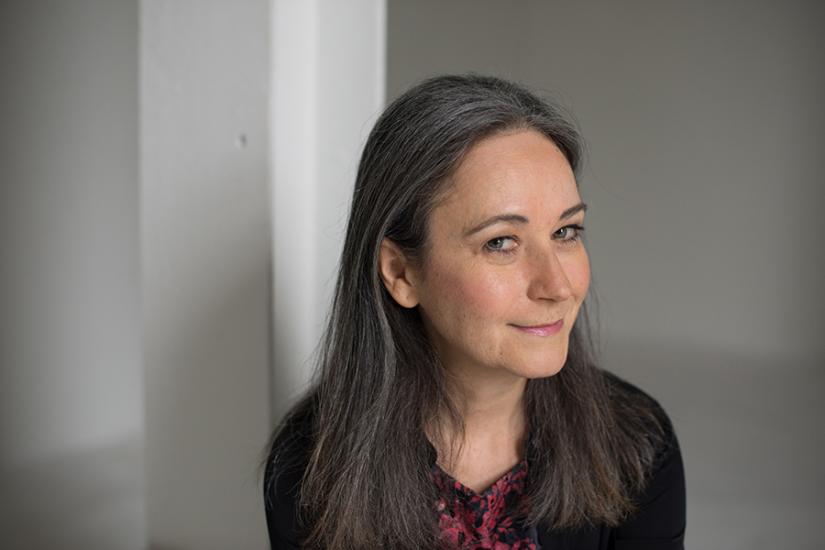 Q&A with Elise Levine, author of 'Blue Field' | Hub