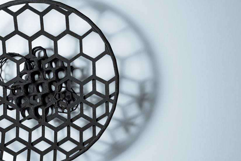 Art imitates science | Hub