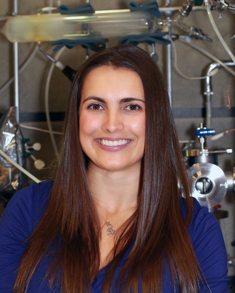 Planetary scientist Sarah Hörst receives prestigious award from ...