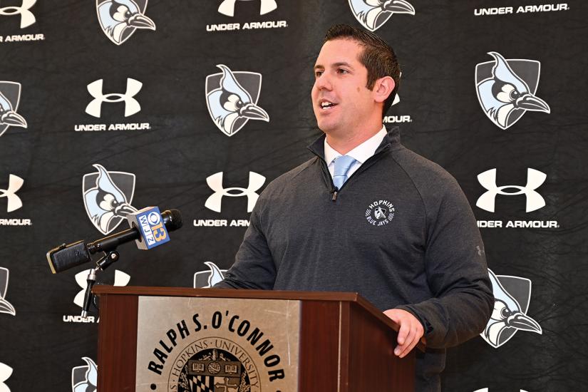 New football Coach Greg Chimera is ready for kickoff | Hub