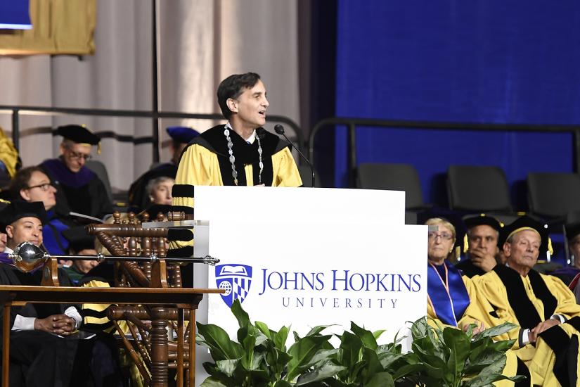 'We are counting on you' | Hub