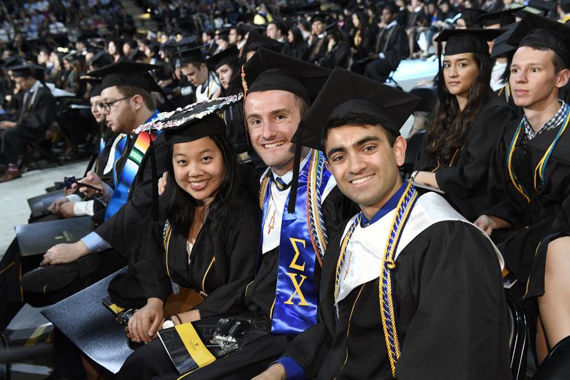 Johns Hopkins celebrates the Class of 2018 | Hub