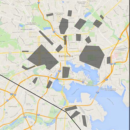 Tracking trash: Hopkins students propose simple ideas to help make ...