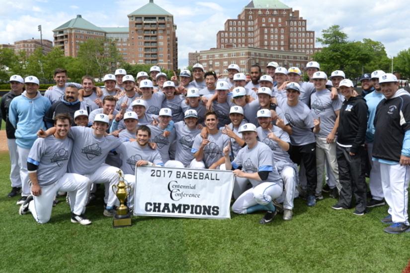 Baseball: Johns Hopkins walks off with its 14th conference championship ...