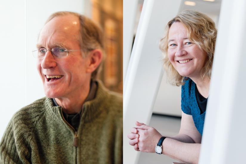 Big thinkers for big problems | Hub