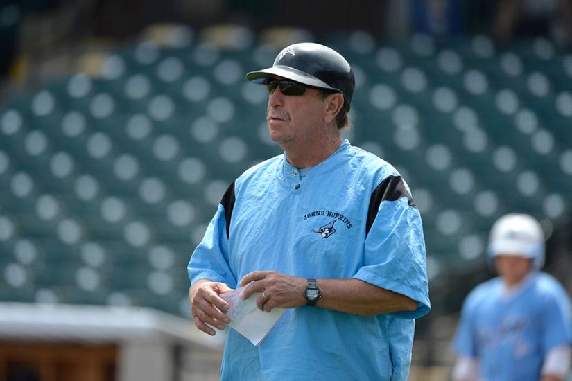 Johns Hopkins baseball coach Bob Babb among ABCA Hall of Fame inductees ...