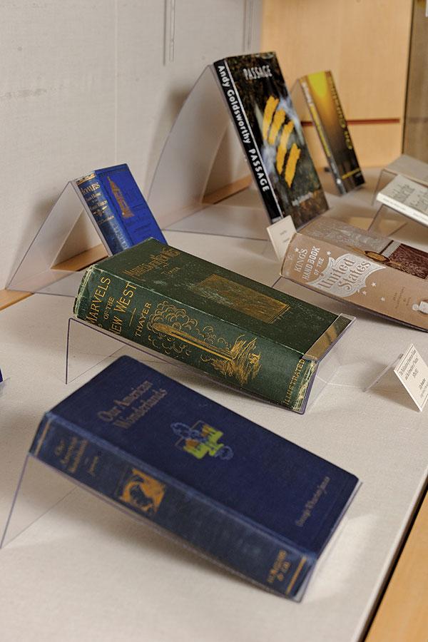 Students' winning book collections, and how they came to be | Hub