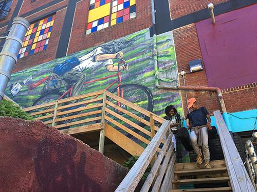 Film, photography, and performance: Young artists pursue their visions ...