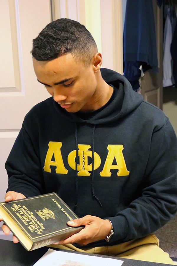 History, identity, community: At Hopkins, historically black ...