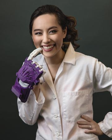 Meet Carol Reiley, a Johns Hopkins robotics scientist who's written a ...