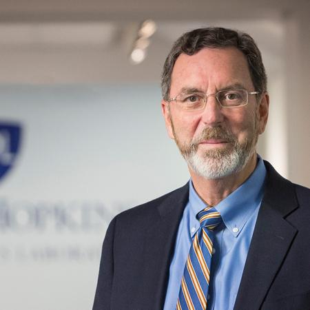 APL chief of staff Ron Luman selected as INCOSE Fellow | Hub