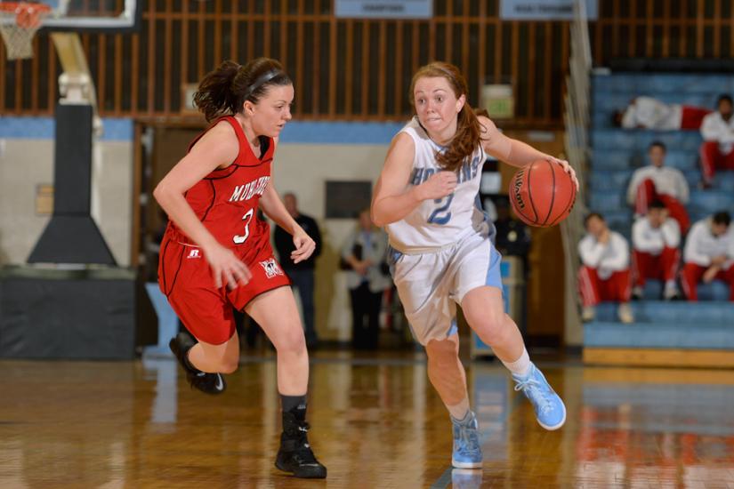 Johns Hopkins junior Katie Clark receives national recognition for ...