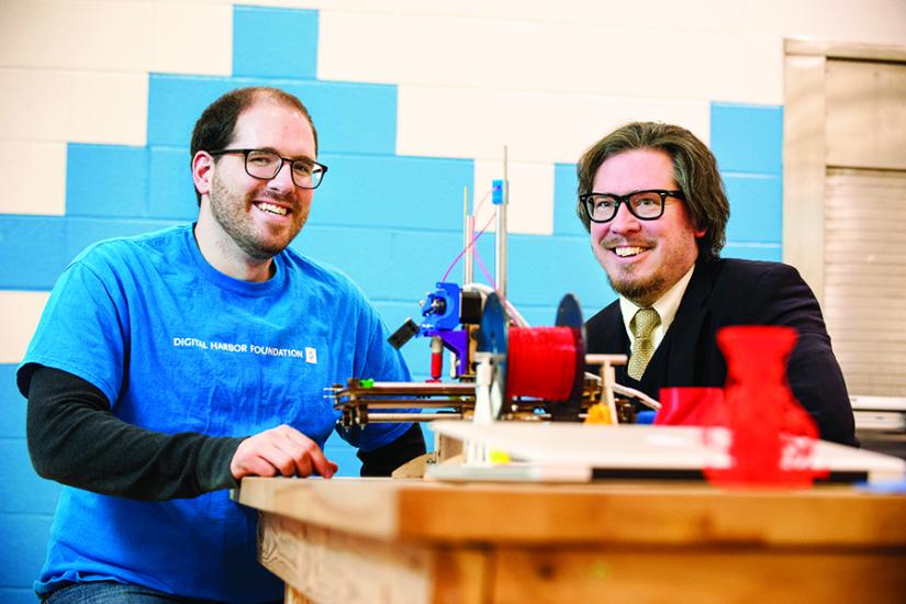 Head of the class | Hub