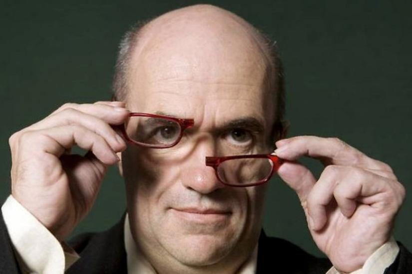 Irish author Colm Tóibín on literary studies and the value of an ...