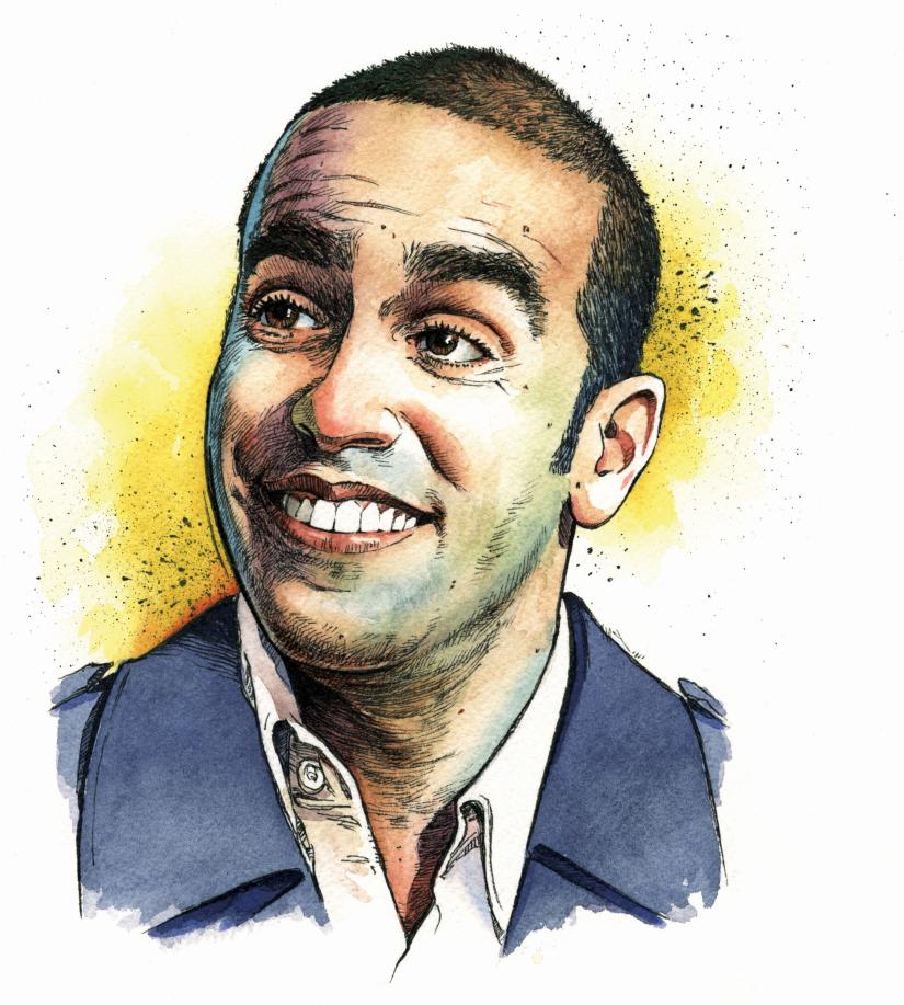 For these Johns Hopkins alumni, comedy pays the bills | Hub