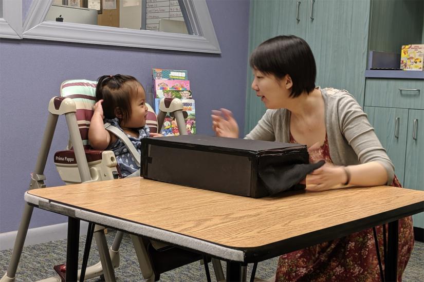 Babies understand counting years earlier than believed, study finds | Hub