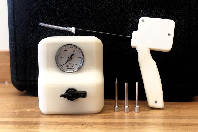 Low-cost tissue-freezing device could expand access to lifesaving ...