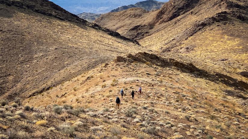 Digging into Earth's history | Hub