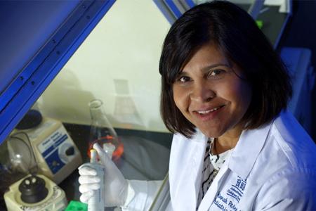 Hopkins virologist Persaud on 'Nature' list of 10 people who mattered ...
