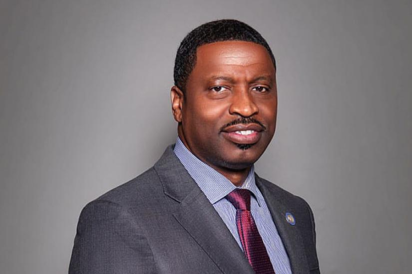 NAACP President Derrick Johnson to headline MLK Jr. Commemoration | Hub