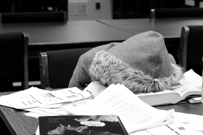 Long nights on D-level | Hub