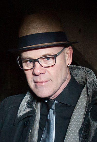 Thomas Dolby to lead Music for New Media program at Peabody Institute | Hub